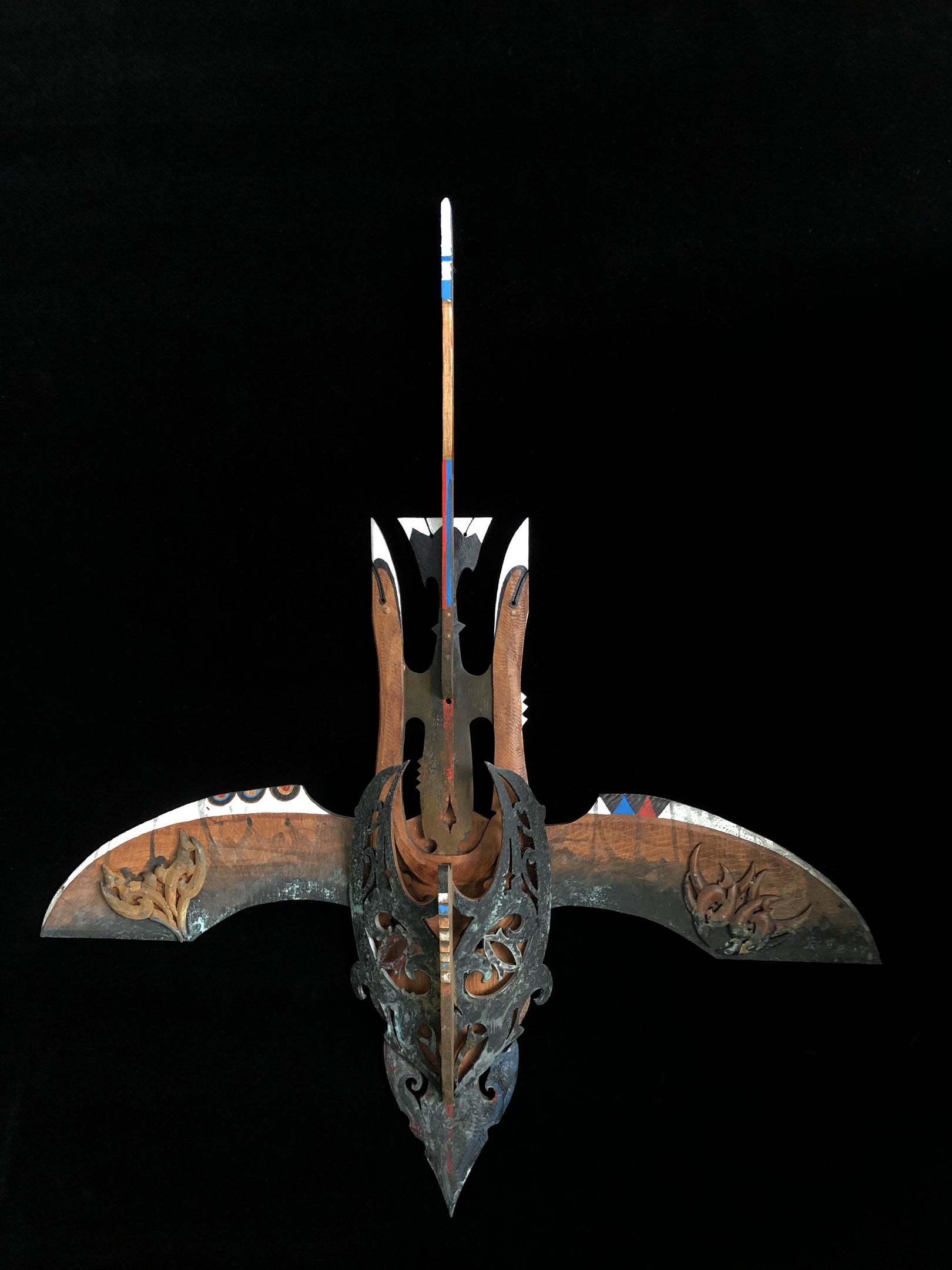 Manu Kaitiaki, Bird Series I – Lardelli Arts